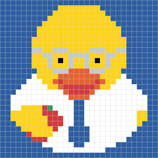 Ravelry: Teacher Rubber Duck (Male) pattern by Alisha Ober