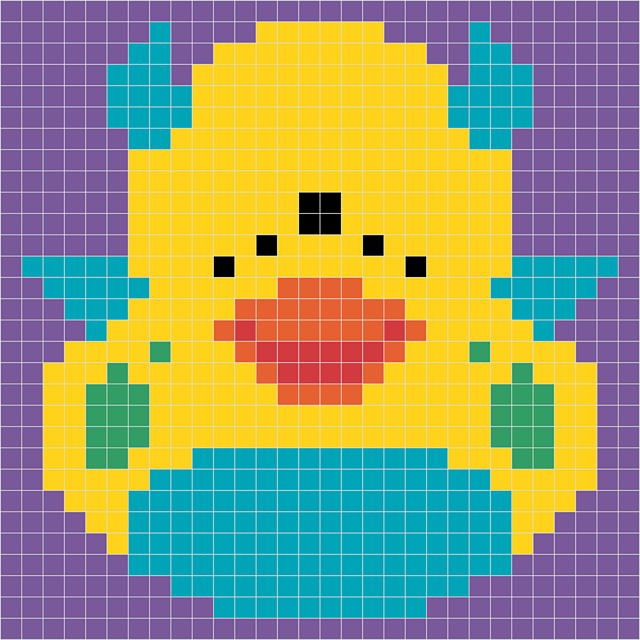Ravelry: Monster Rubber Duck pattern by Alisha Ober