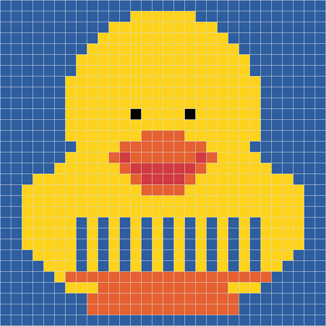 Ravelry: Hanukkah Rubber Duck pattern by Alisha Ober