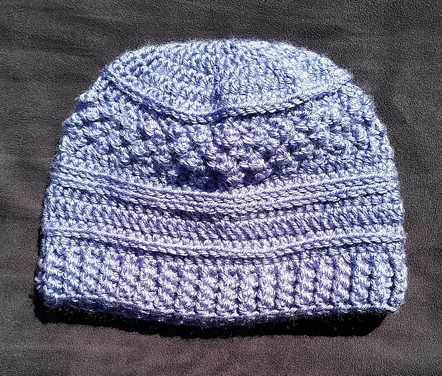 Ravelry: Baubles Hat Pattern pattern by Alison Hertz