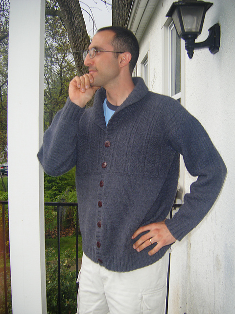 Ravelry: Brunswick pattern by Jo Sharp