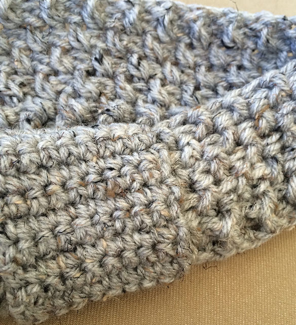 Ravelry: Essex Ear Warmer pattern by Alison Stapleton