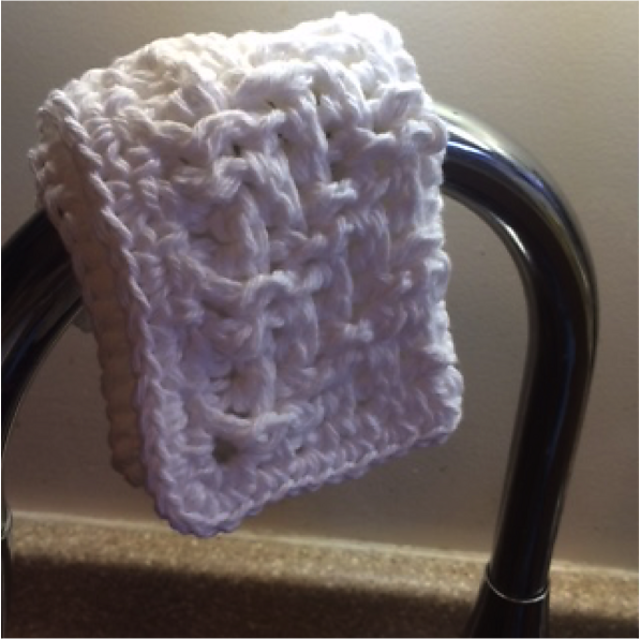 Ravelry: Norfolk Wash Cloth pattern by Alison Stapleton