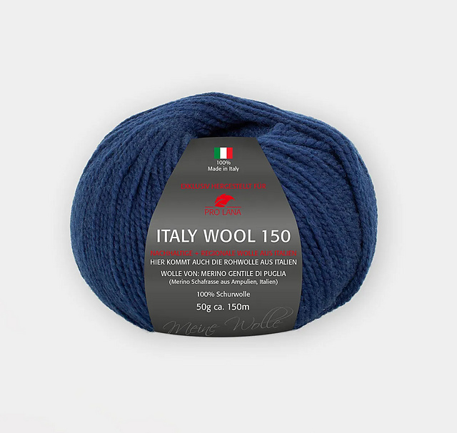 Ravelry: Pro Lana italy wool 150