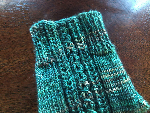 Ravelry: Trill pattern by Alicia DeHart