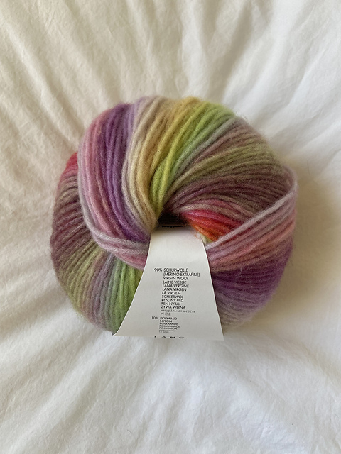 Ravelry: Lang Yarns Cloud