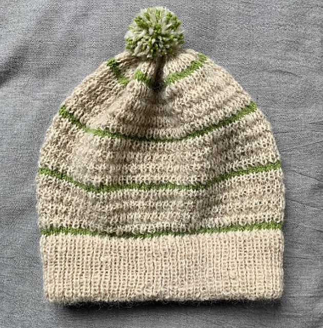 Ravelry: Avocado Toast Hat pattern by Alla Hale