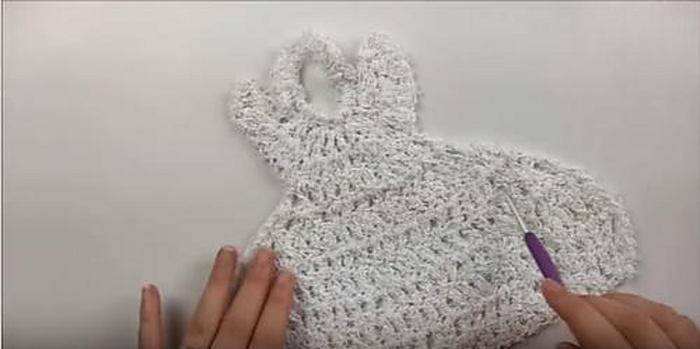 Ravelry: Angel Dishcloth pattern by Kristi Simpson