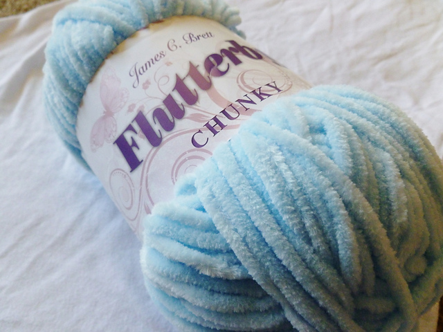 Ravelry: James C. Brett Flutterby Chunky
