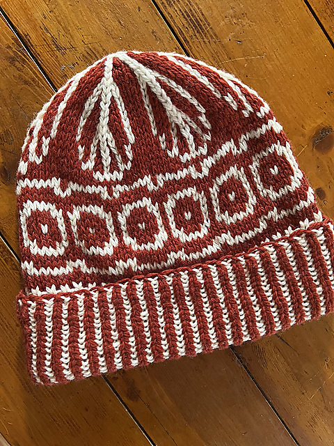 Ravelry: Selma Hat pattern by Jocelyn OBrien