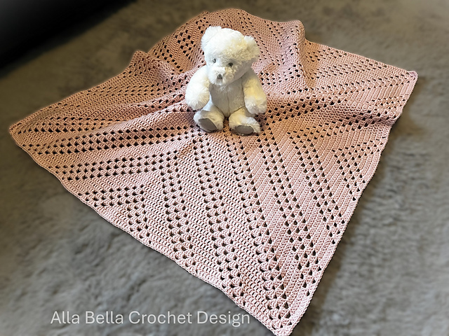 Ravelry: All Ways Granny Square pattern by Alla Bella