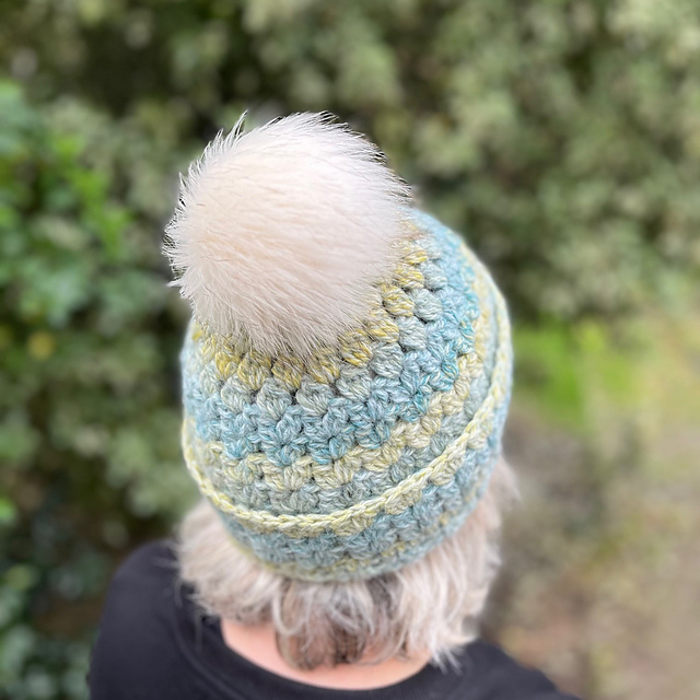 Ravelry: Richmond Crochet Hat pattern by Alla Bella