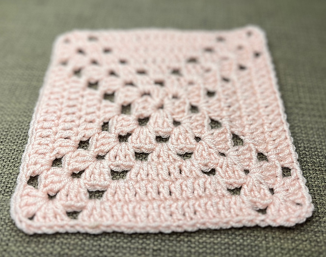 Ravelry: Granny Cross Square pattern by Alla Bella