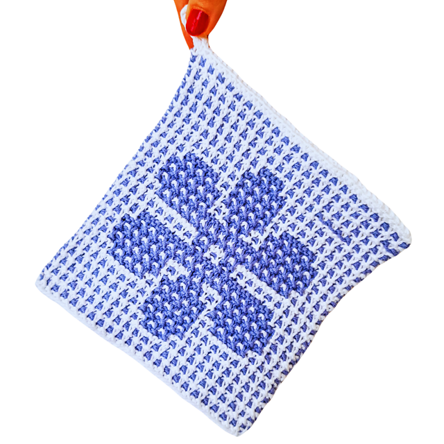 Ravelry: Flower Washcloth pattern by Arella Seaton