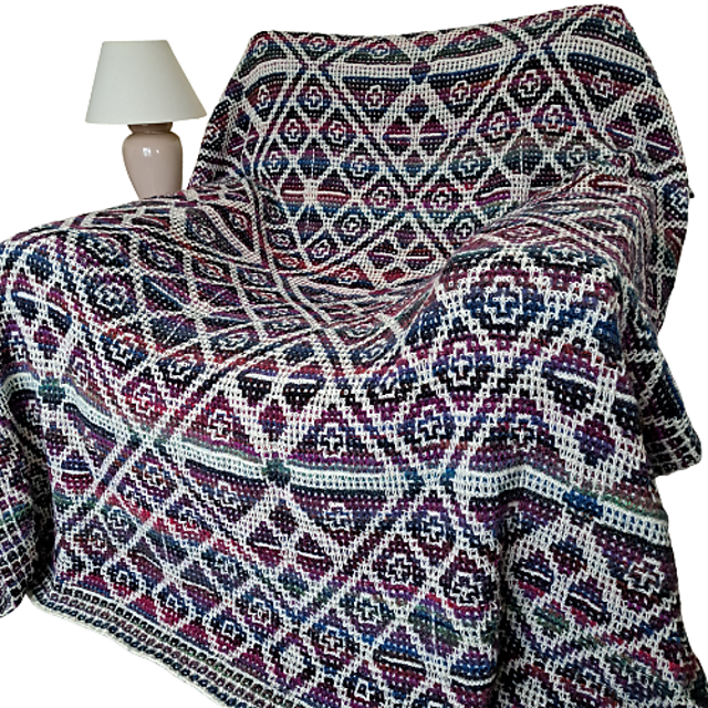 Ravelry: Hanila pattern by Arella Seaton