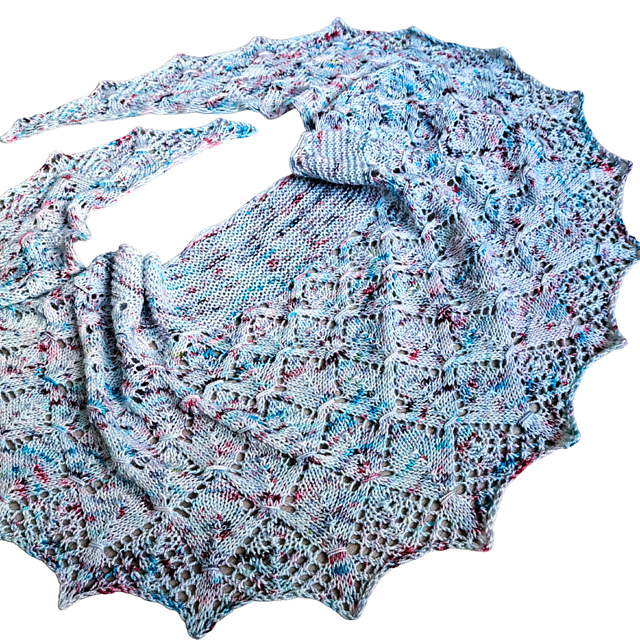 Ravelry: Watergate Bay pattern by Arella Seaton