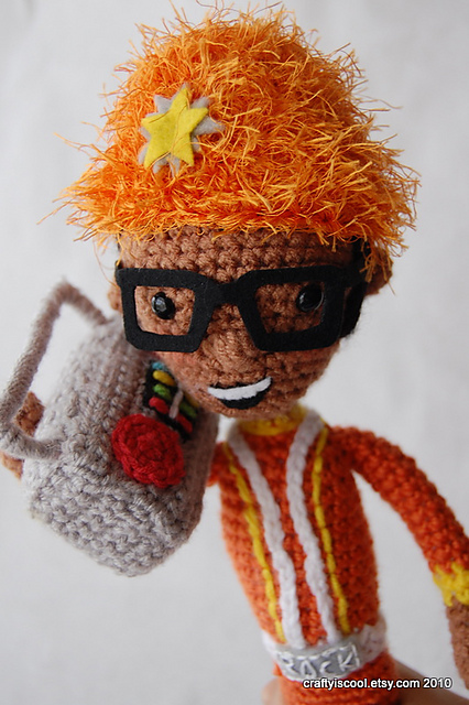 Ravelry: Boombox pattern by Allison Hoffman