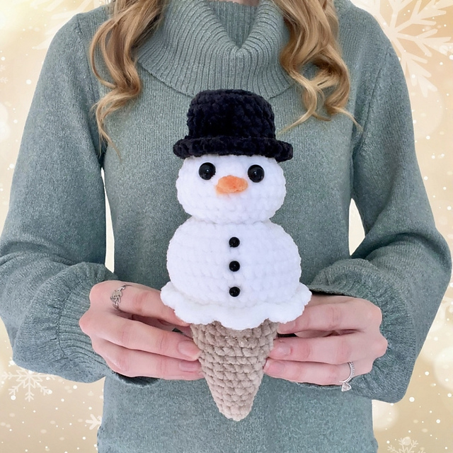 Ravelry: Snow Cone pattern by AllisonWonder
