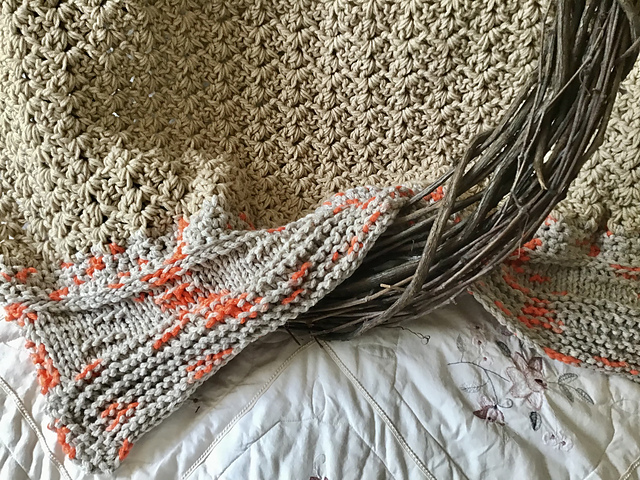 Ravelry: Autumn Nights Baby Blanket pattern by Marie Perry