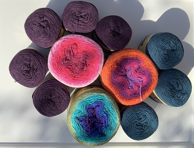 Ravelry: Allybobbless' Spring Whispers Blanket