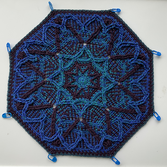 Ravelry: Allybobbless' Spring Whispers Blanket