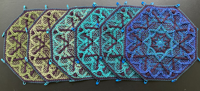 Ravelry: Allybobbless' Spring Whispers Blanket