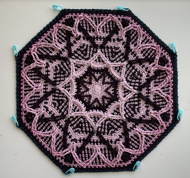 Ravelry: Allybobbless' Spring Whispers Blanket