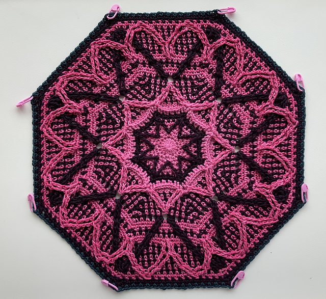 Ravelry: Allybobbless' Spring Whispers Blanket