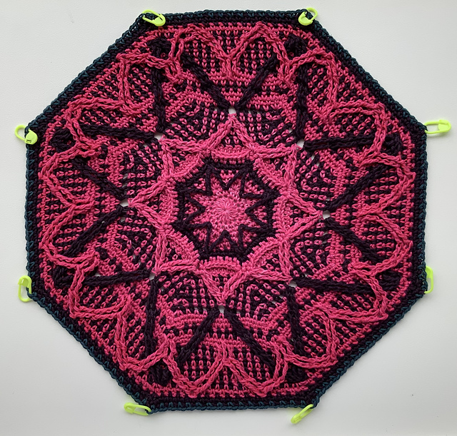 Ravelry: Allybobbless' Spring Whispers Blanket