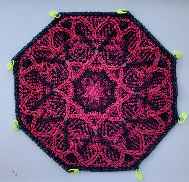 Ravelry: Allybobbless' Spring Whispers Blanket