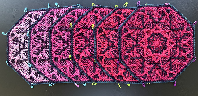 Ravelry: Allybobbless' Spring Whispers Blanket