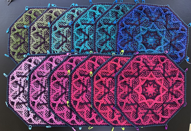 Ravelry: Allybobbless' Spring Whispers Blanket