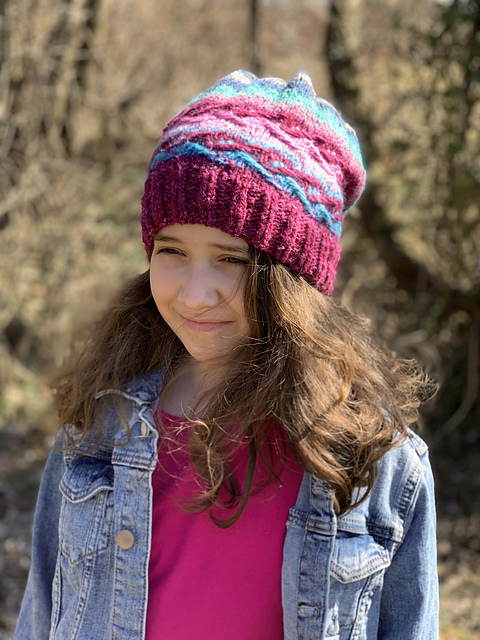 Ravelry: Silk Waves pattern by Rose Mogerman