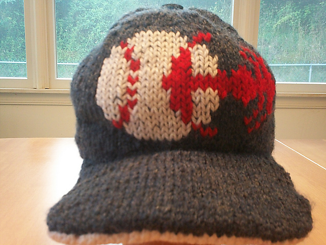 Ravelry: Star Trek DS9 Deep Space Niners Baseball Team Logo Chart ...
