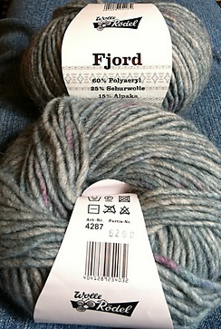 Ravelry: Wolle Rödel Fjord