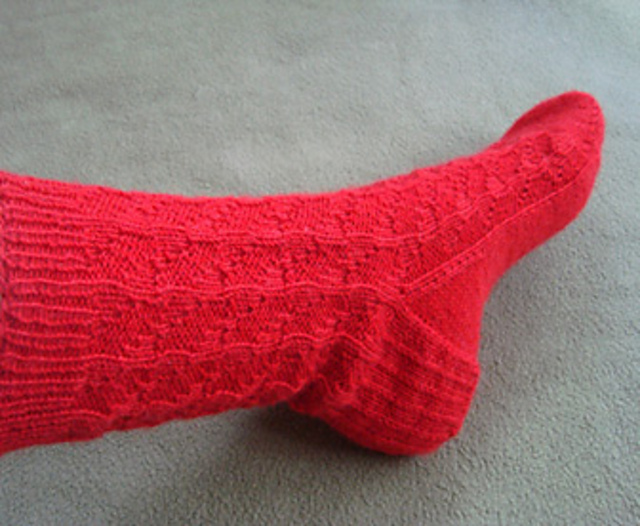 Ravelry: Wavering pattern by Maria Näslund