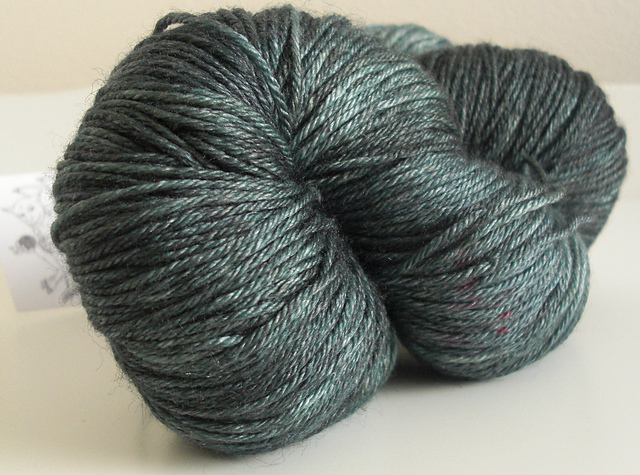 Ravelry: Grinning Gargoyle Seda Sock