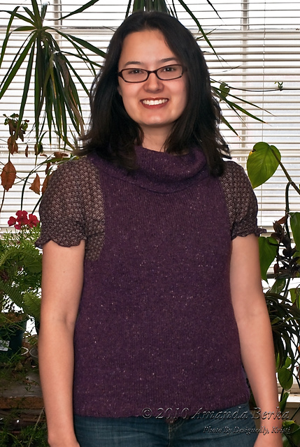 Ravelry: Amala pattern by Amanda Berka