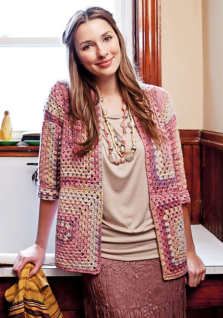 Ravelry: Braque pattern by Berroco Design Team