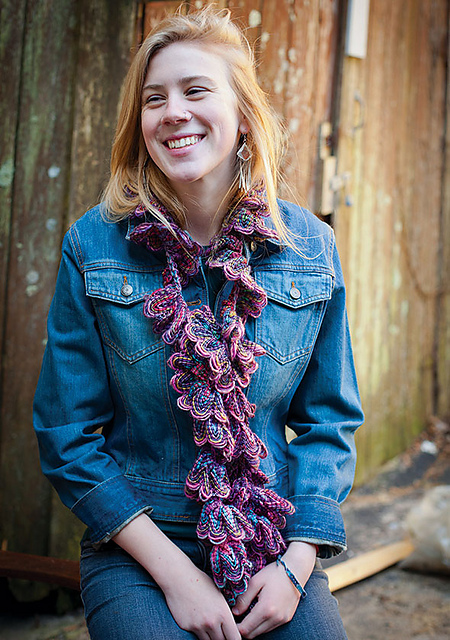 Ravelry: Bewitch (Crochet) pattern by Berroco Design Team