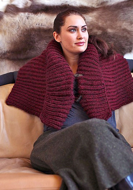 Ravelry: Cacao pattern by Berroco Design Team