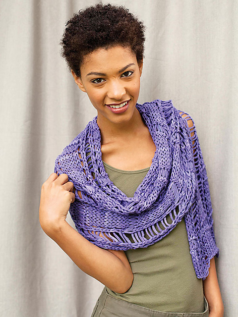 Ravelry: Chatterton pattern by Berroco Design Team