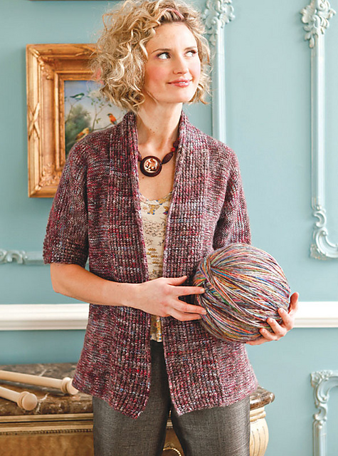 Ravelry: Dodgson pattern by Berroco Design Team