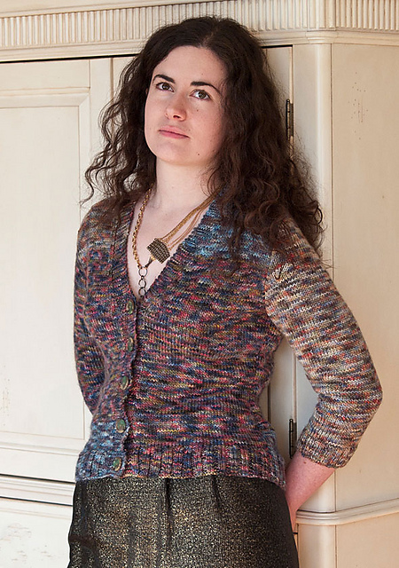 Ravelry: Meteor pattern by Norah Gaughan