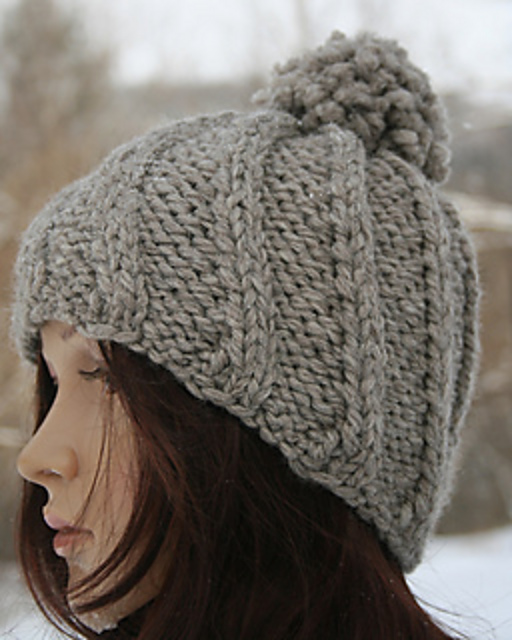 Ravelry: AmandaLilley's Storm Hat