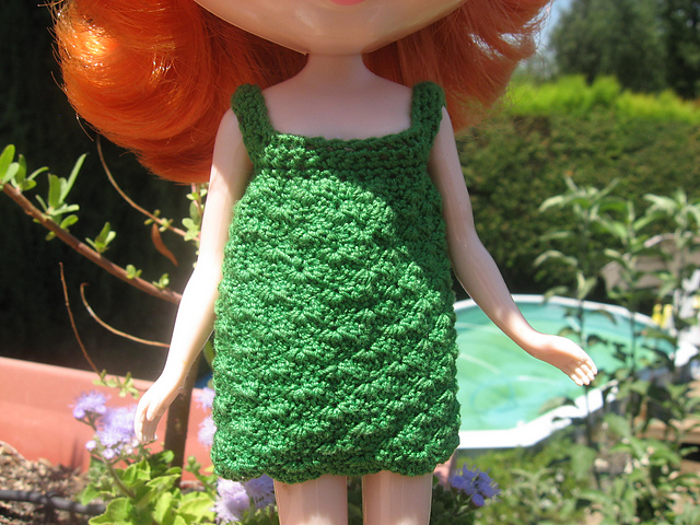 Ravelry: Blythe Mini Dress pattern by Amanda Ruth