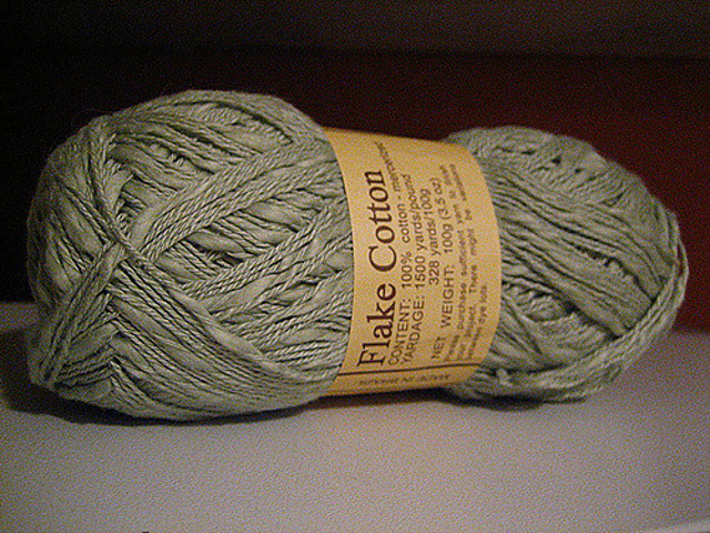 Ravelry: Ironstone Flake Cotton