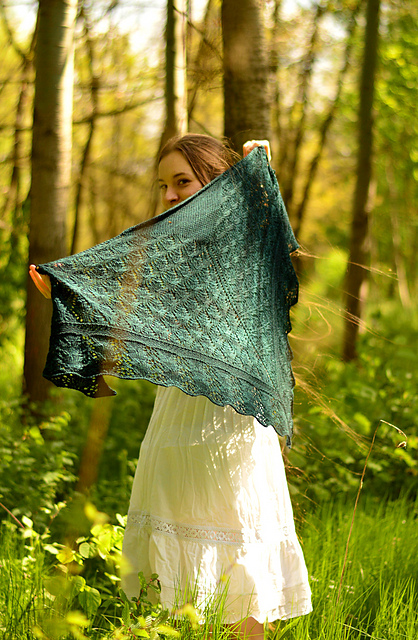 Ravelry: Brokilon pattern by "Amanita" Agata Mackiewicz