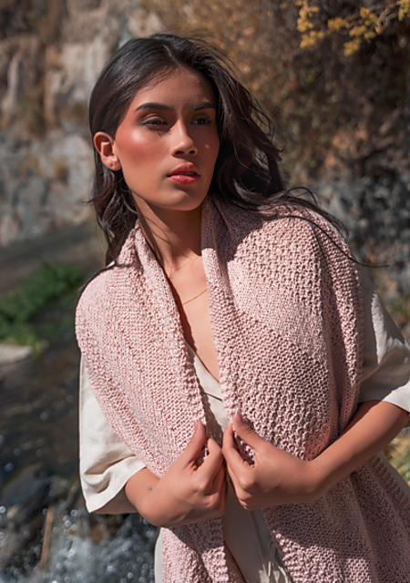 Ravelry: Ulta Shawl 2.0 pattern by Martha Wissing