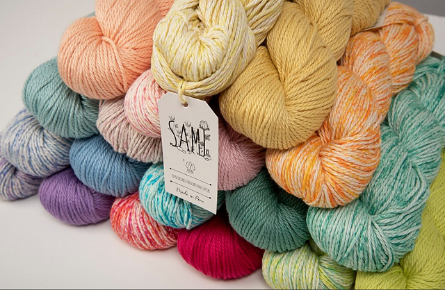 Ravelry: Amano Yarns Sami XL